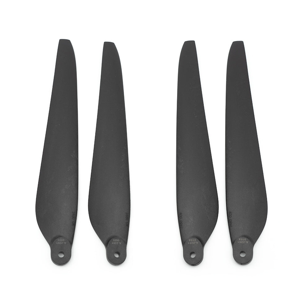 Drone Motor and Propeller – Hobbywing 2480 CW-CCW Pair – DRONE PART STORE